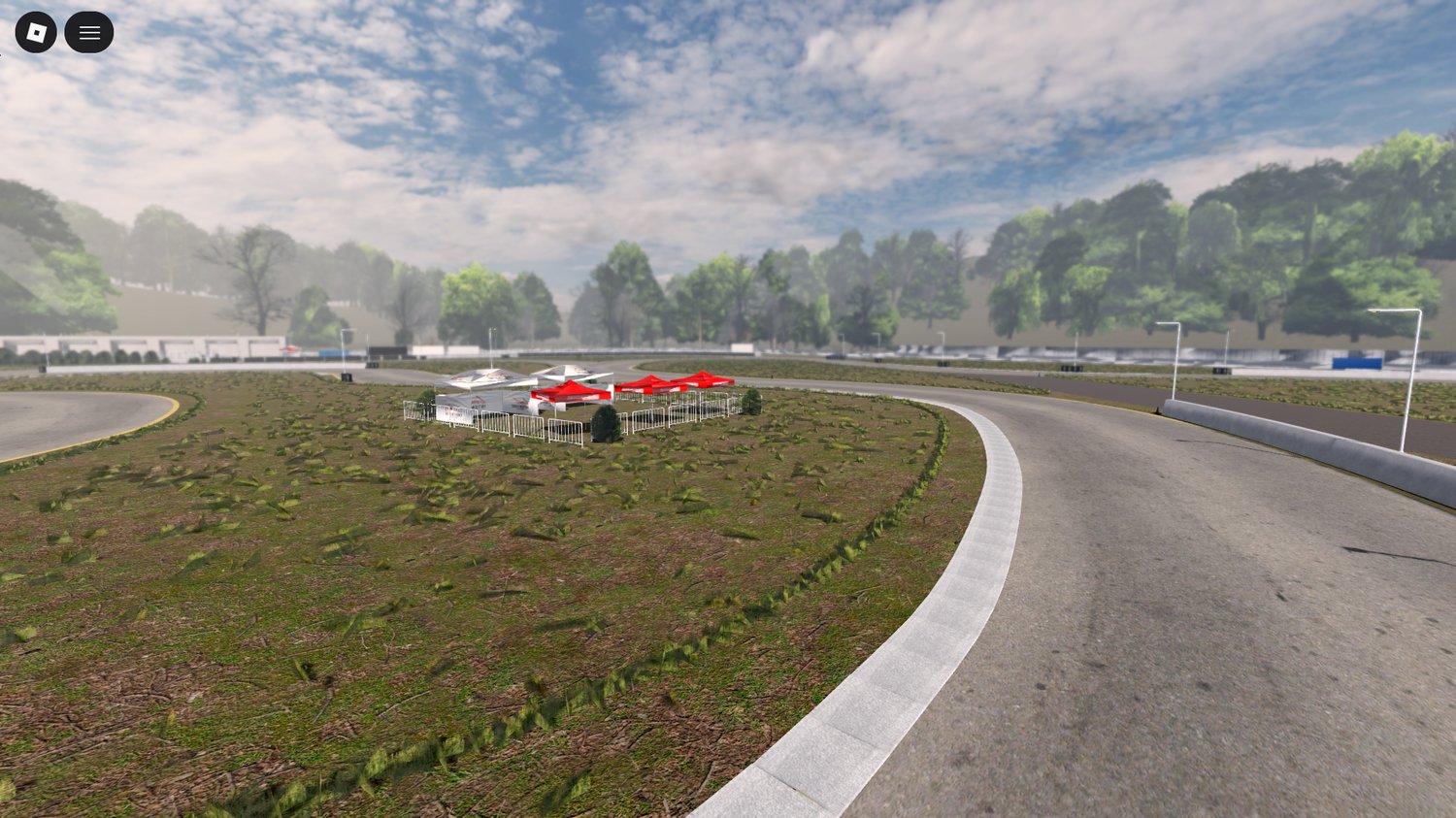 Drift Race Track Roblox – Realistic High-Speed Racing Map