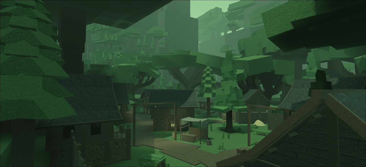 D&M Production - Low-Poly Roblox Maps