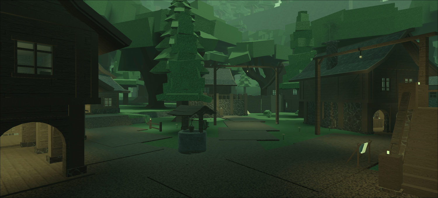 D&M Production - Low-Poly Roblox Maps