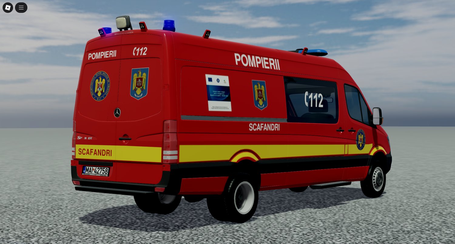 Mercedes Sprinter Scafandri - Payhip