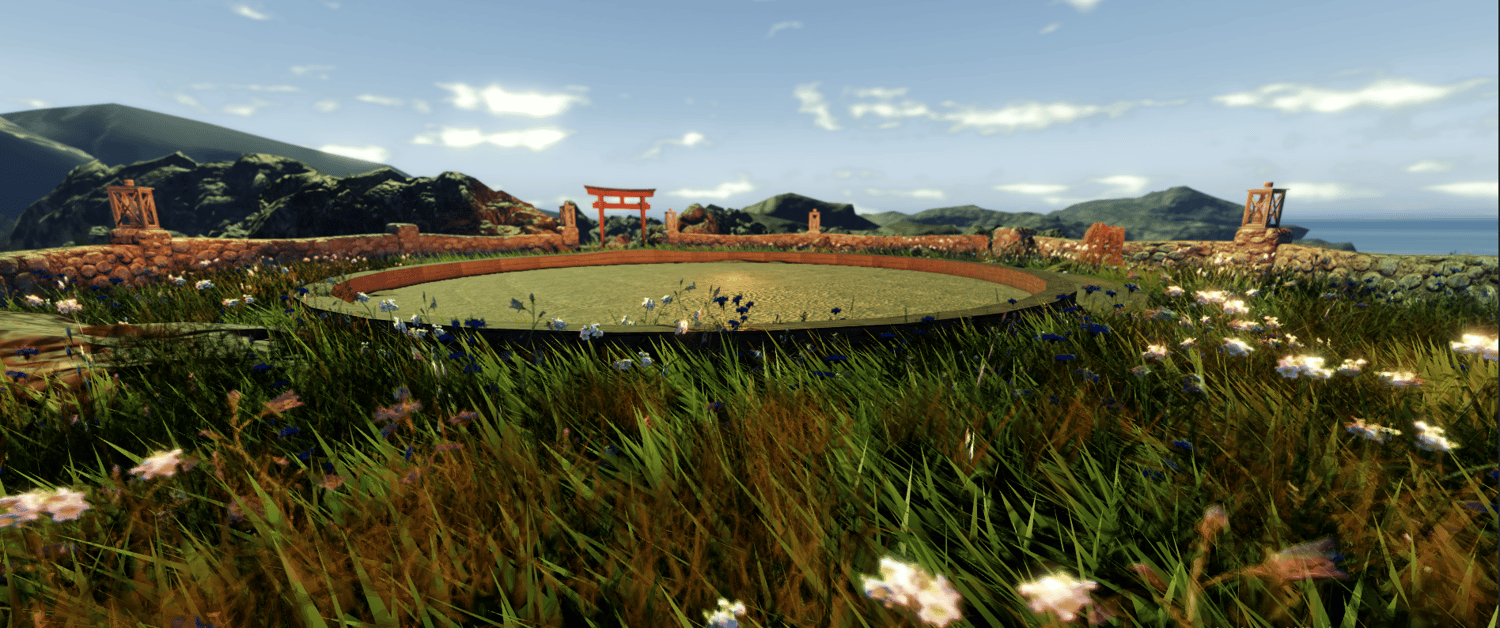 [BEST] Roblox Samurai Dueling Arena Map