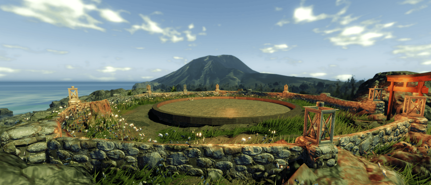 [BEST] Roblox Samurai Dueling Arena Map