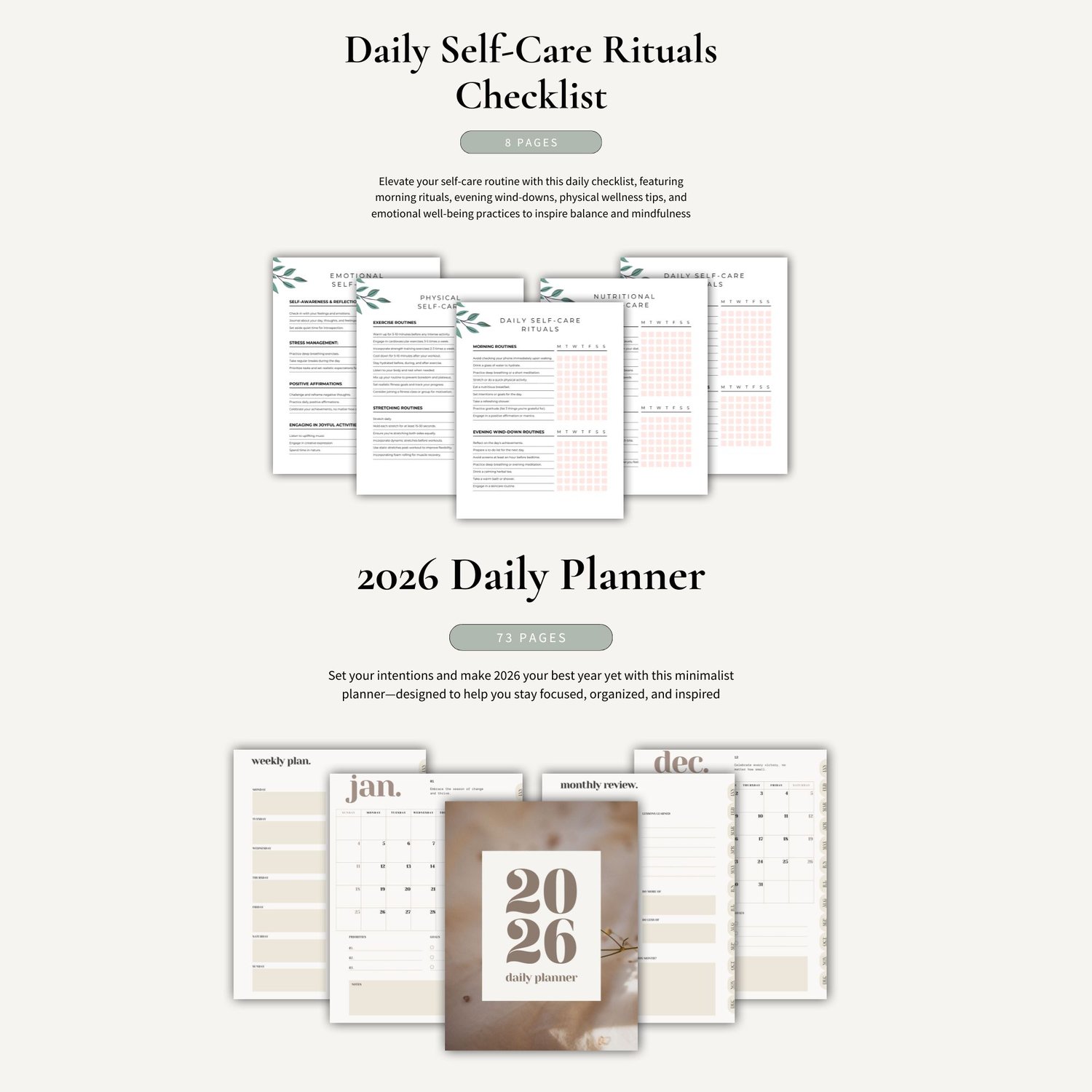 Life Transformation Bundle