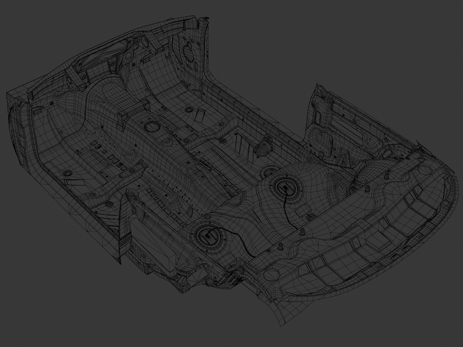 BMW E36 Interior Chassis for GT7 - Payhip
