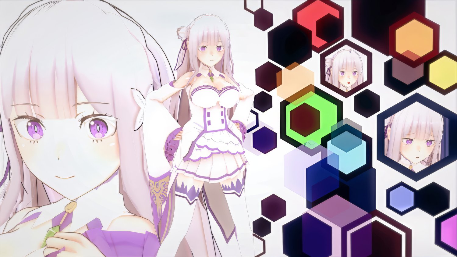 Emilia - Re:Zero - Payhip