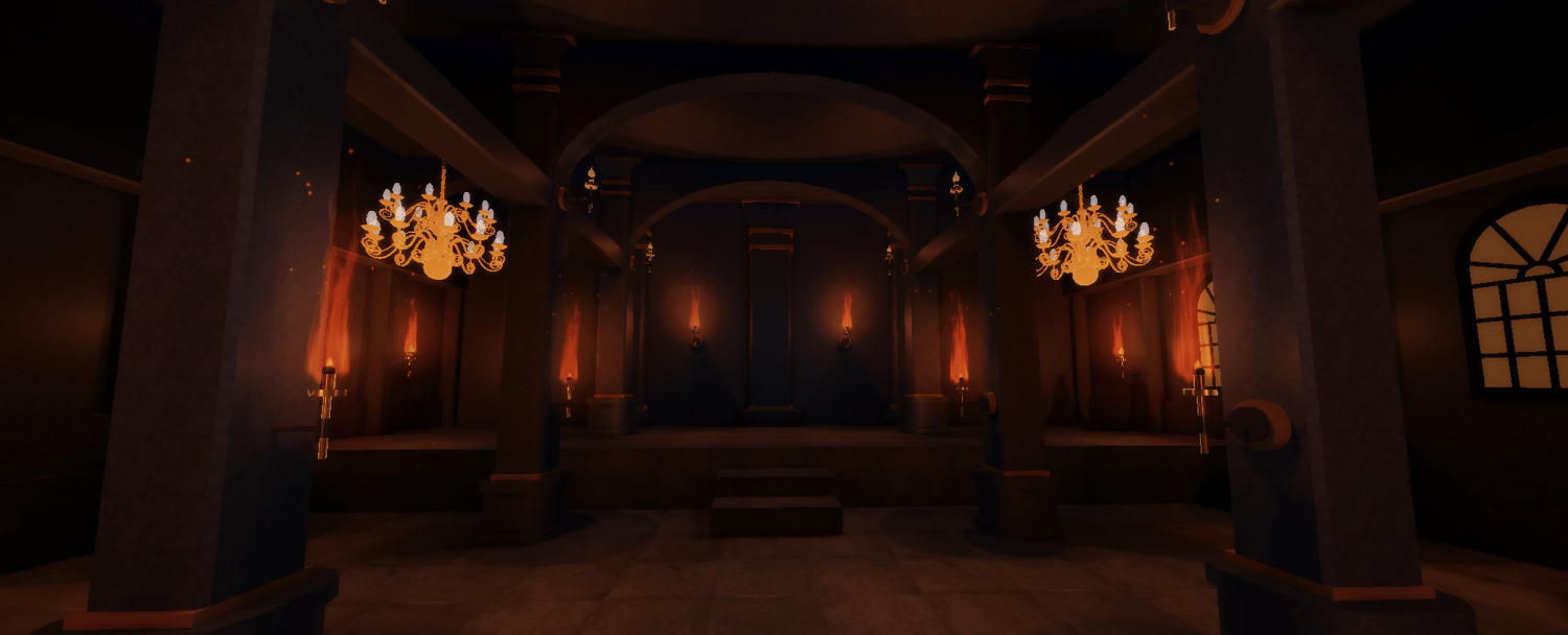 D&M Production - Lobby Maps
