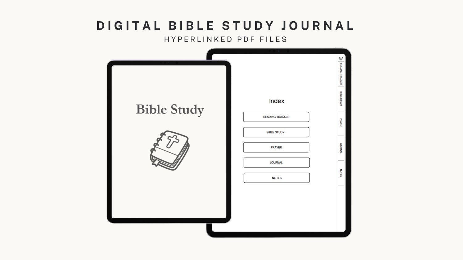 Kingdomly Aligned Digital Bible Study Journal - Payhip
