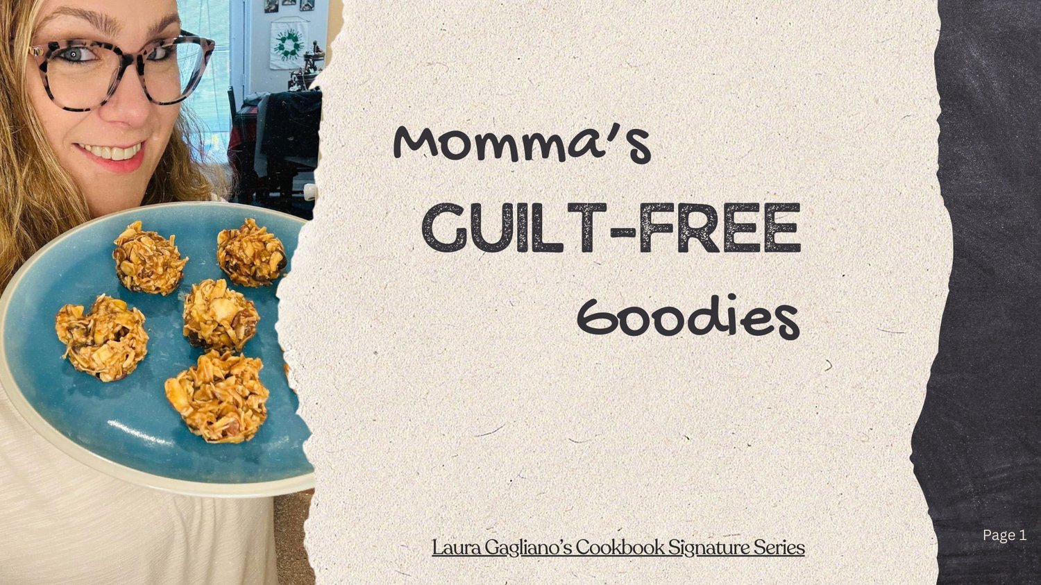 Laura Gagliano’s Cookbook Signature Series - Payhip