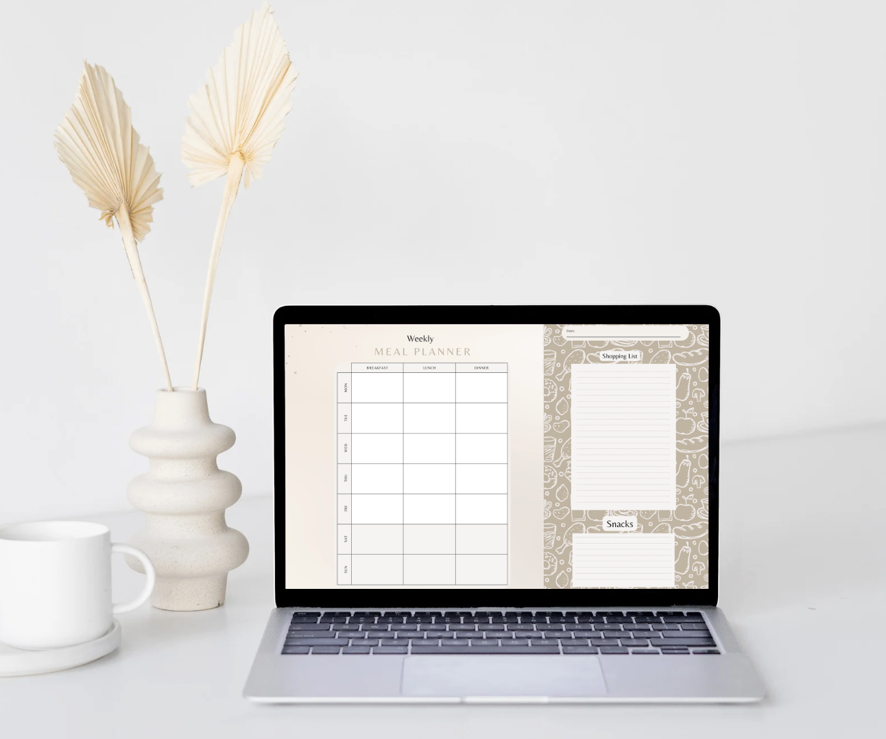 2026 Dream Me Ultimate Planner Bundle | 88-Page Aesthetic Life Planner ...