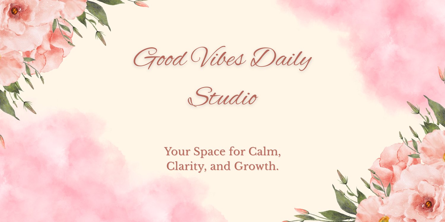 Good Vibes Daily Studio - Payhip
