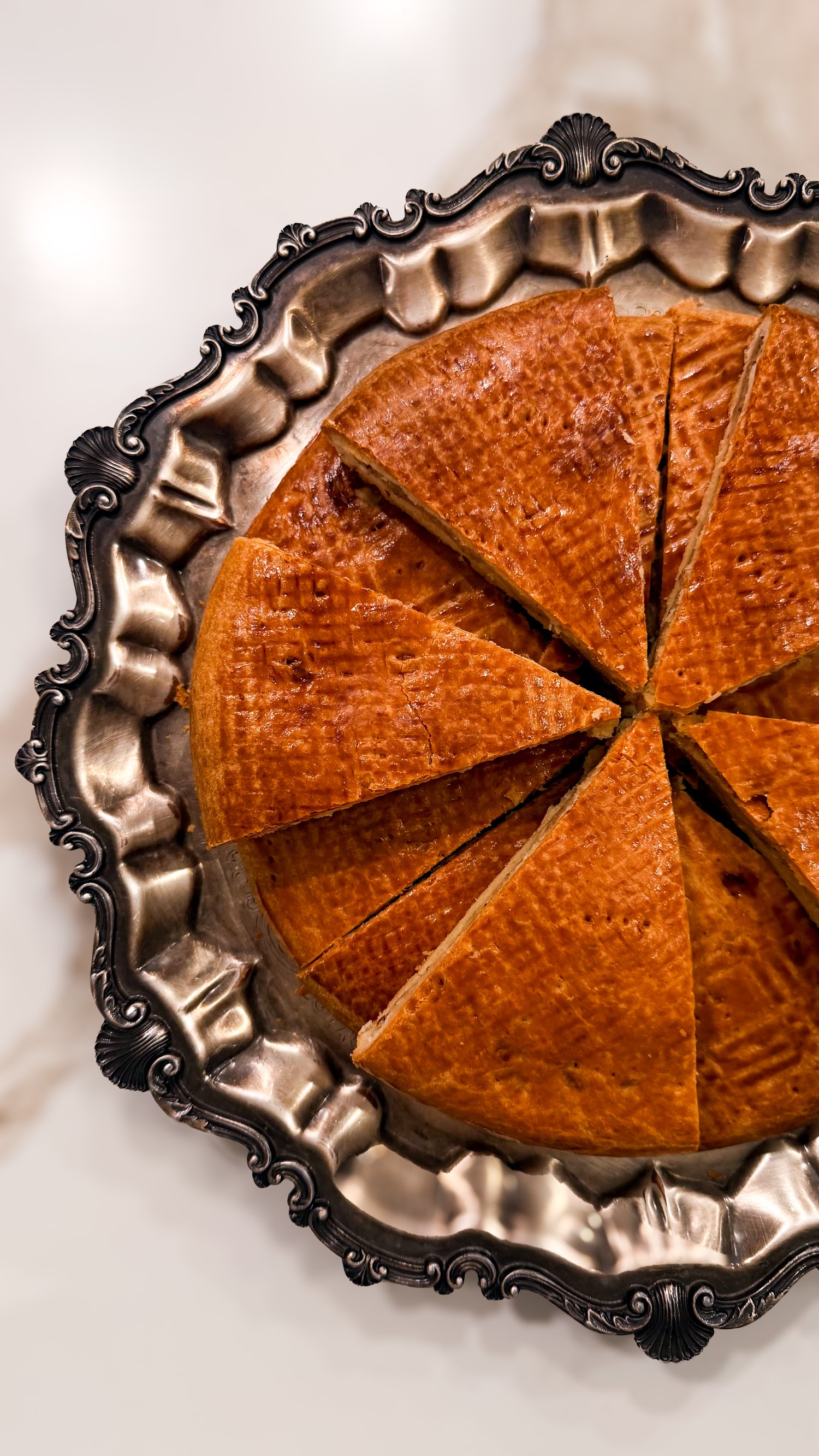 Armenian Gata Bread Masterclass