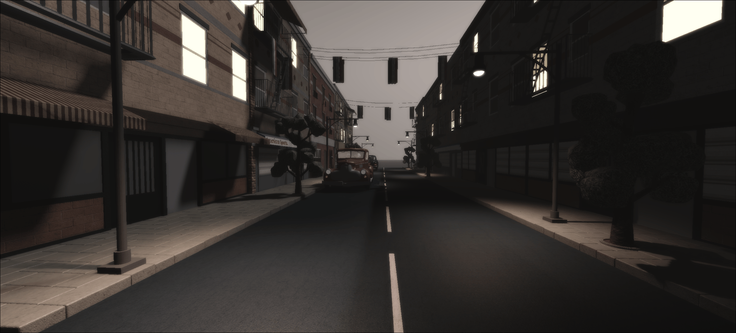 Realistic Lobby Roblox Map