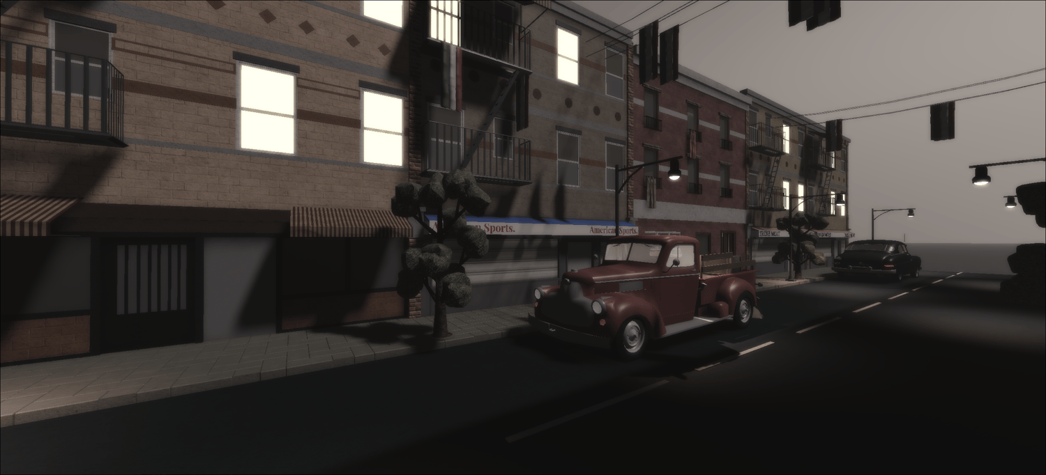 Realistic Lobby Roblox Map
