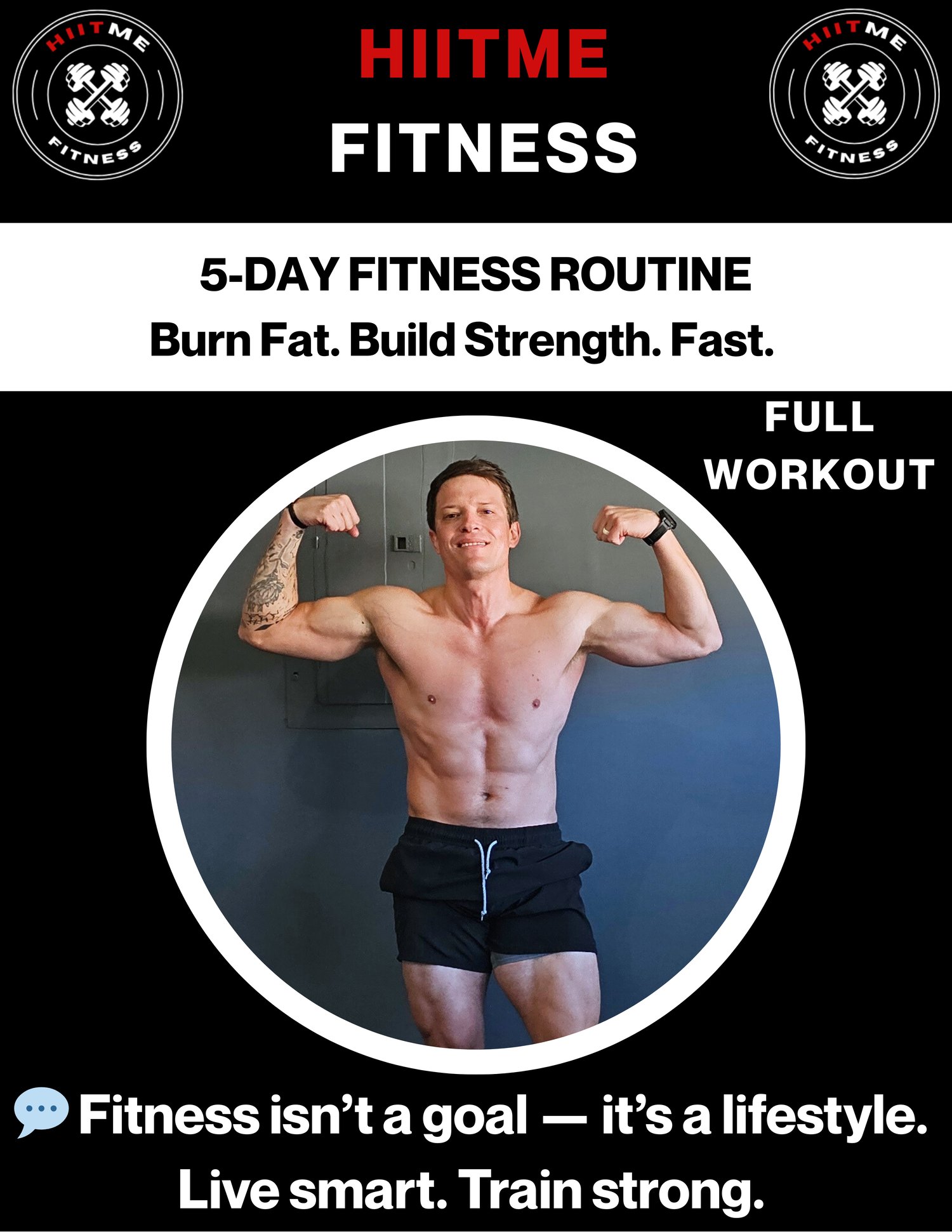 5-DAY FITNESS ROUTINE - Complete - Payhip