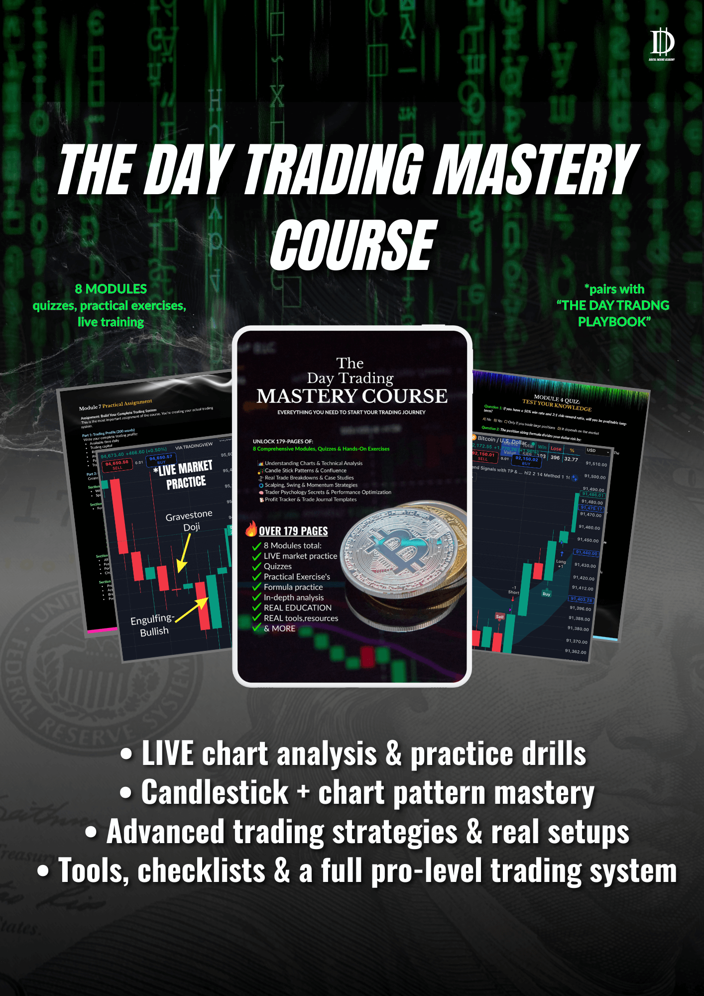 MASTERY COURSE ALL 3 eBooks BUNDLE - Payhip