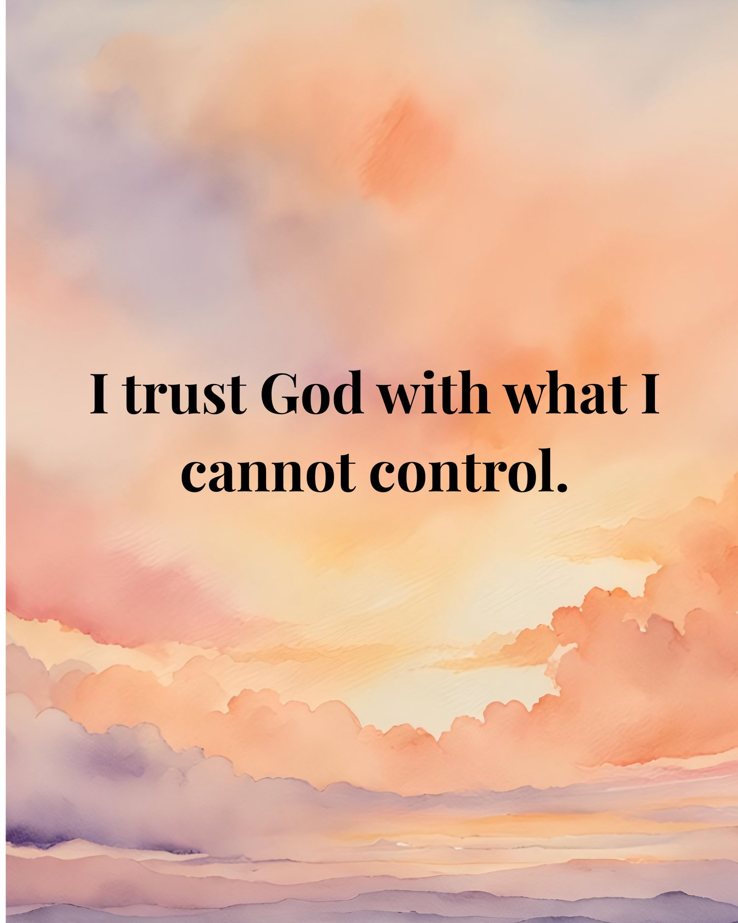 Faith & Grace Affirmations – 10 Printable Christian Wall Art Posters - Payhip