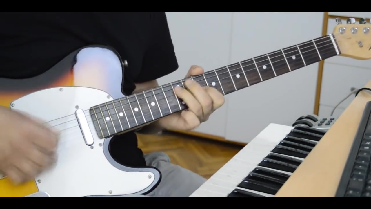 Studio Yesiloveguitar - LEKCIJE