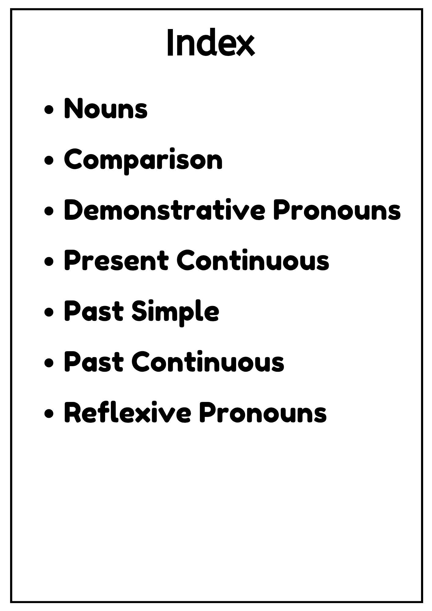 Complete Grammar Bundle for Grades 1–3 | 3 Workbooks for Just $7 - Payhip