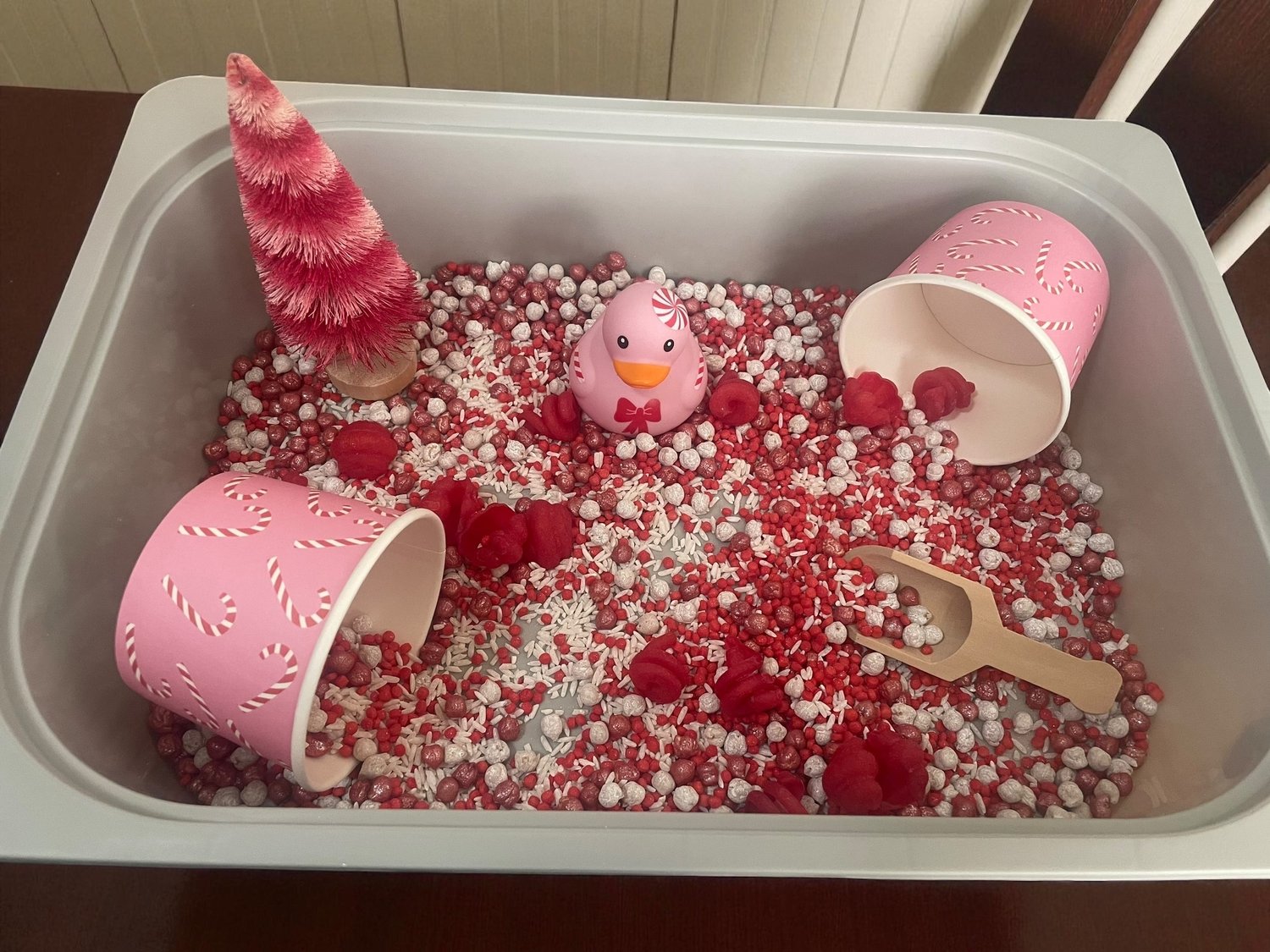 Candy cane lane sensory kit - Payhip