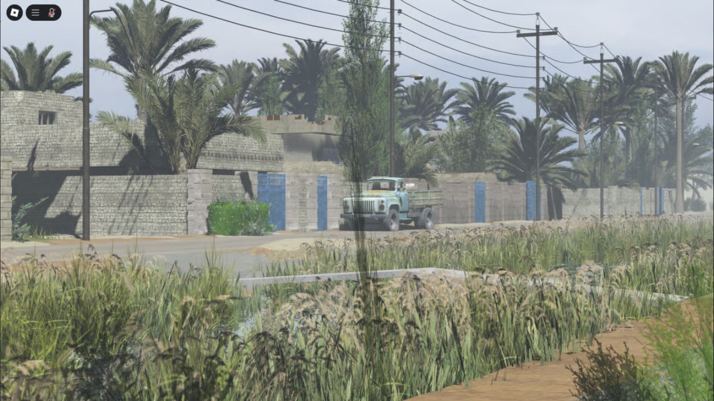 Battle of Fallujah [1 - 1 recreation]