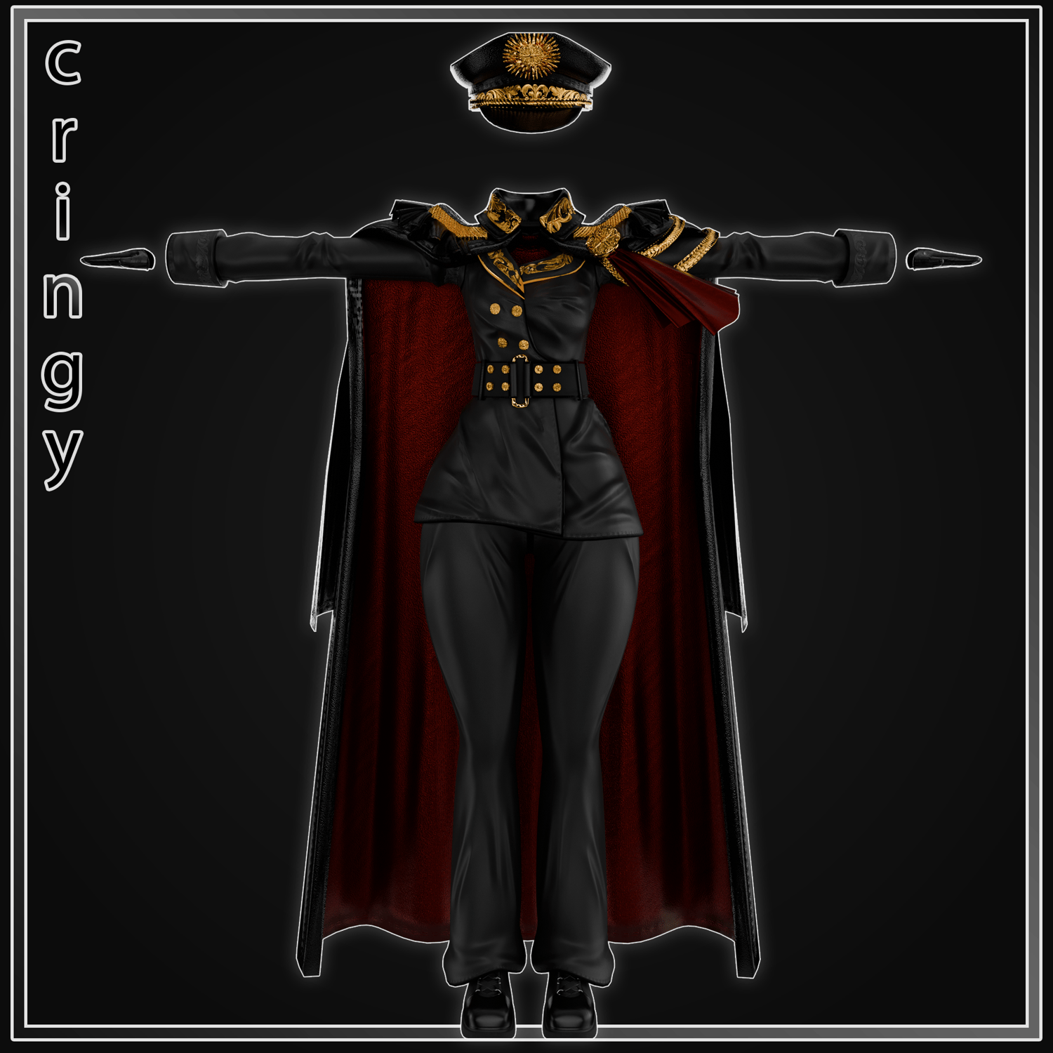 Yes, Commander?