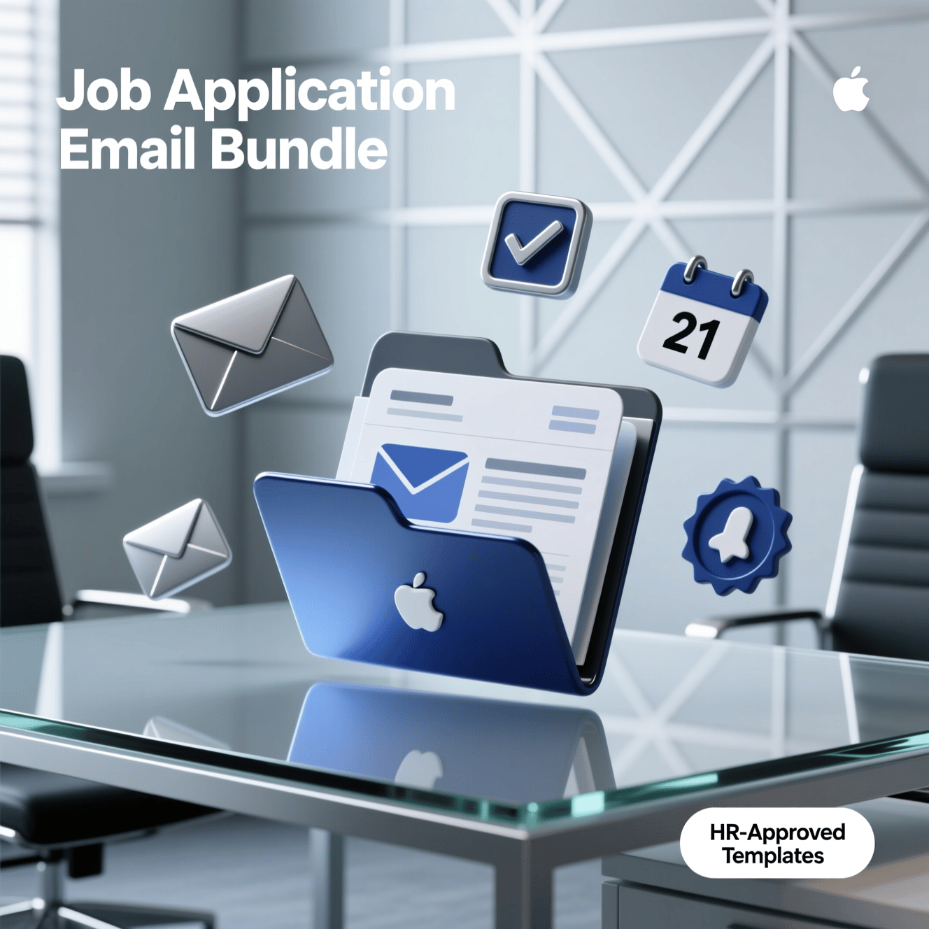 Job Application Email Bundle - Payhip