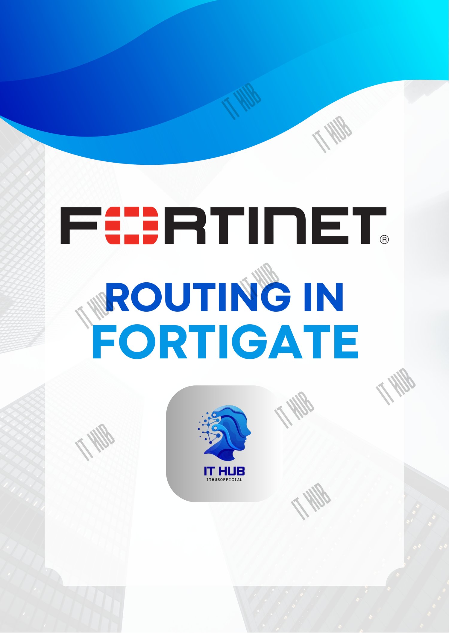 Fortinet Routing on FortiGate — Clear & Practical Guide - Payhip