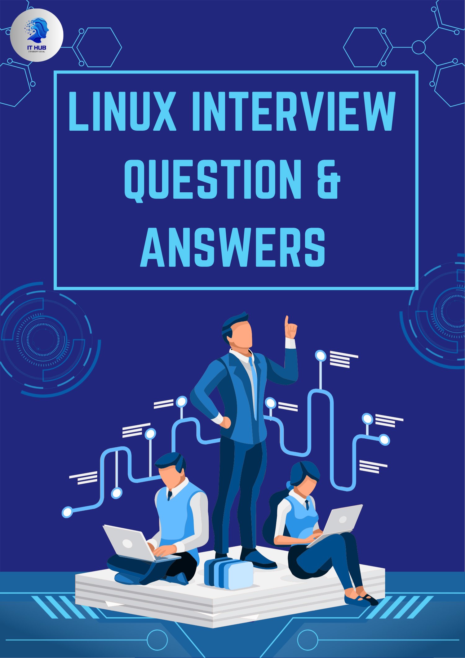 Linux Interview Questions (Beginner → Intermediate) - Payhip