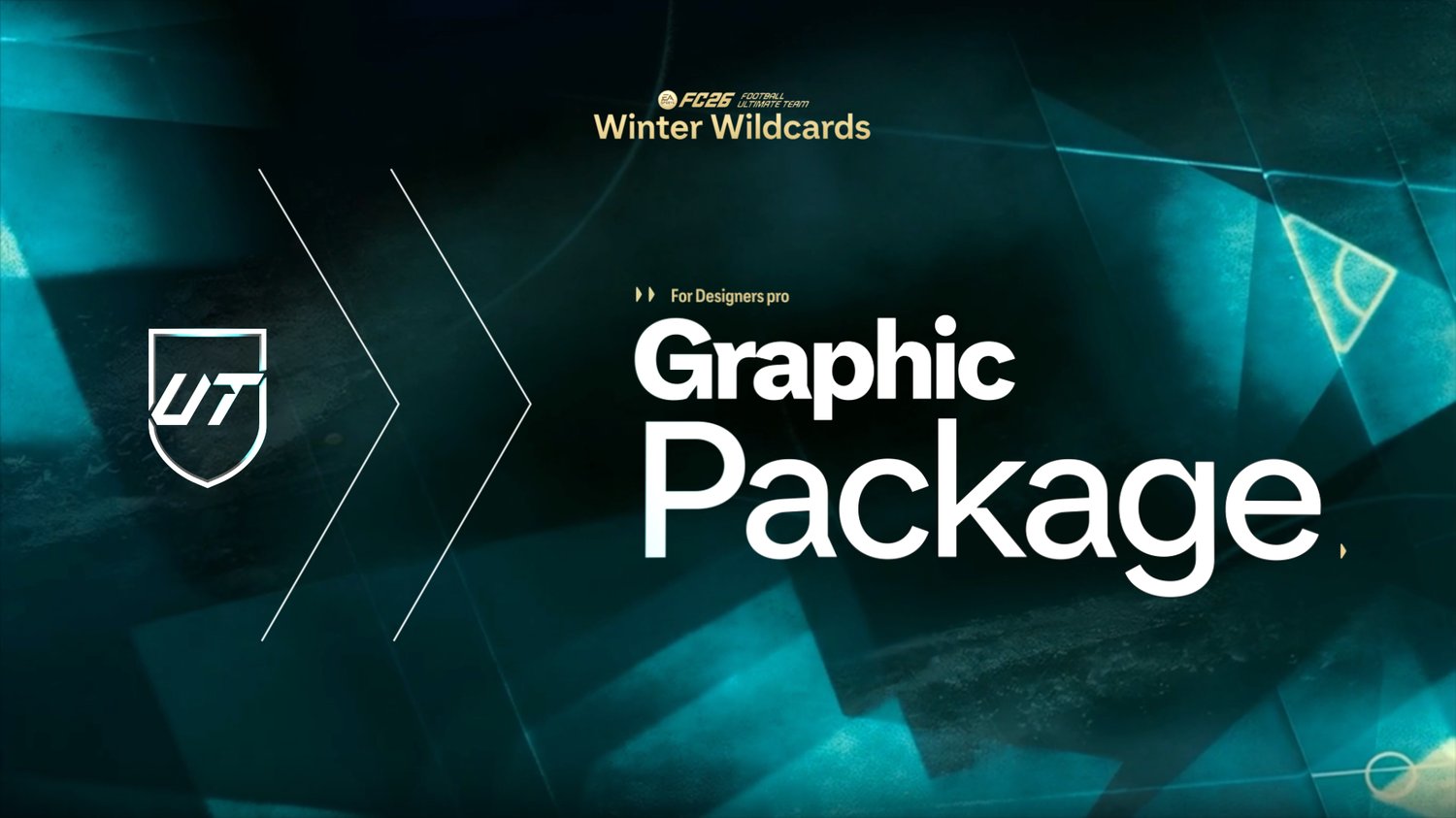 FC26 Winter Wildcards – Graphic Pack (Thumbnails, Banners & PNG Assets)