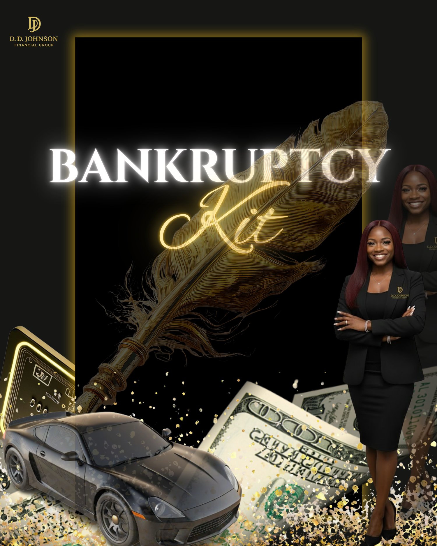 The Ultimate Bankruptcy Kit - Payhip