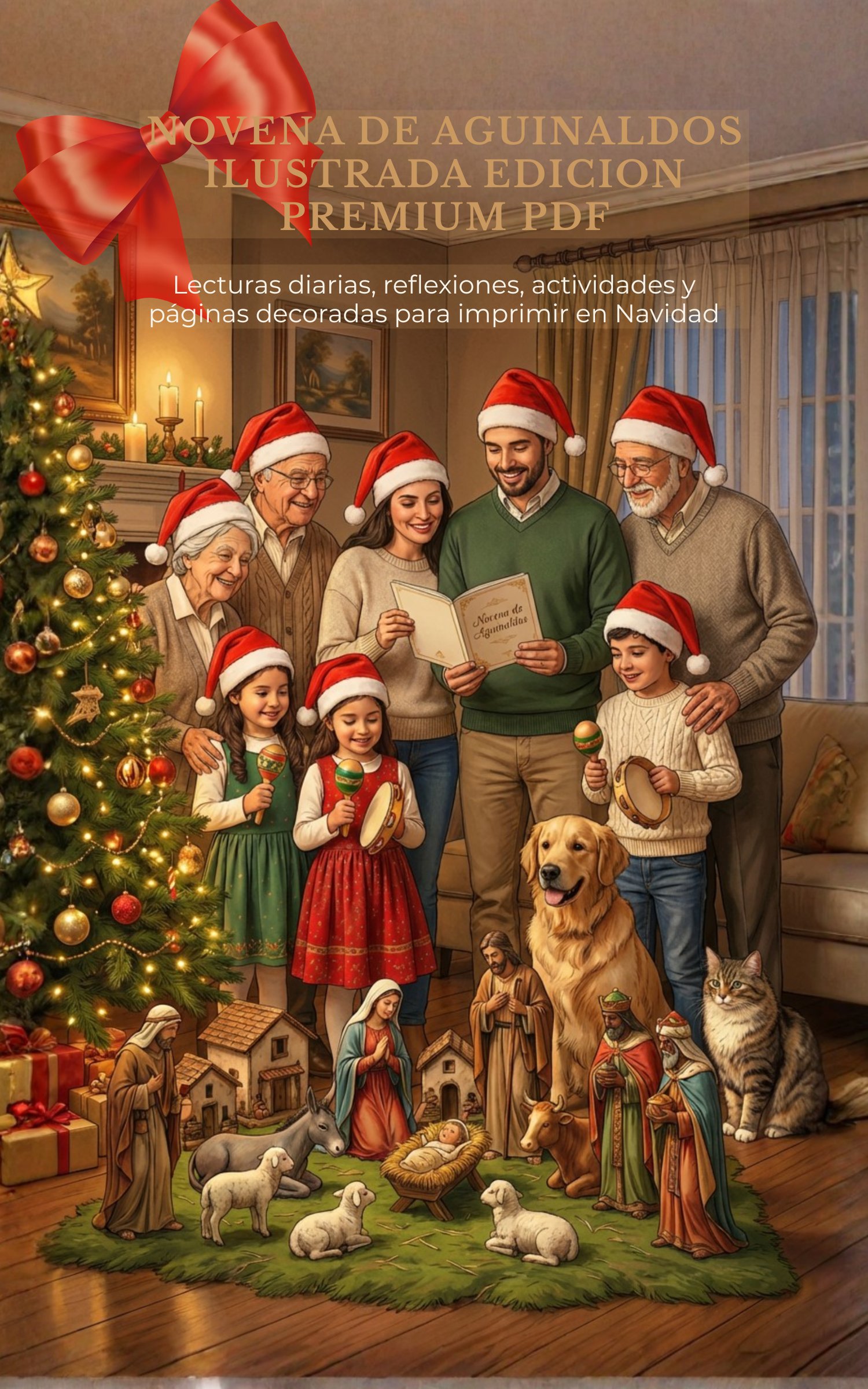 BUNDLE FAMILIAR NAVIDEÑO LATINO - Payhip