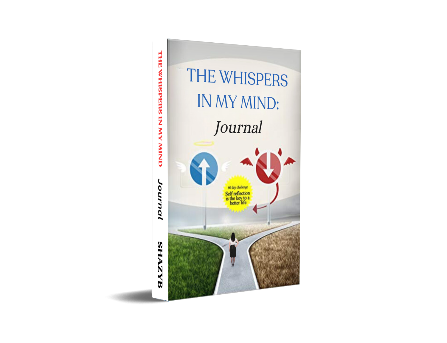 Whispers in my mind Journal (Whispering Suicide) EBook - Payhip