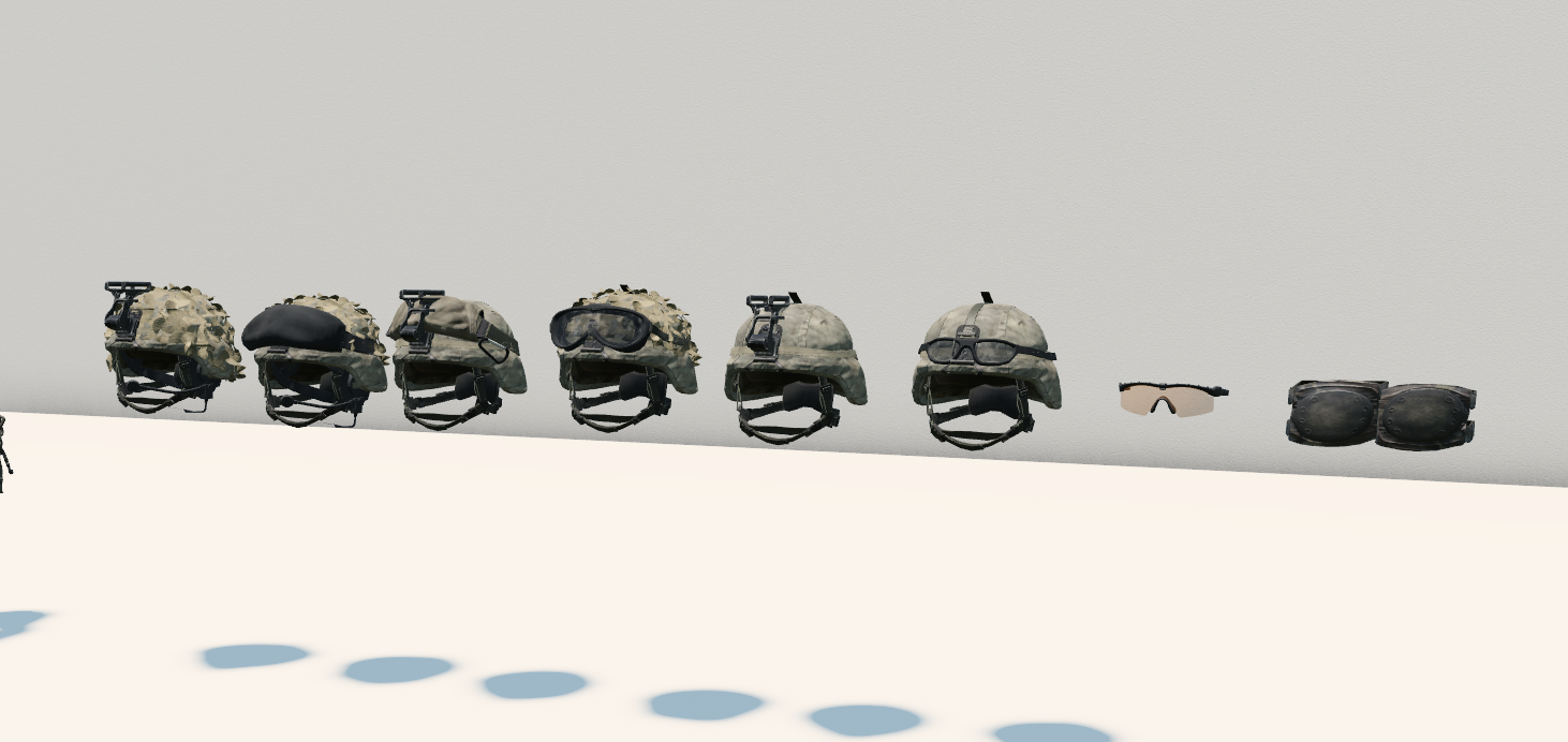 2004 U.S. Marine Kits - Payhip