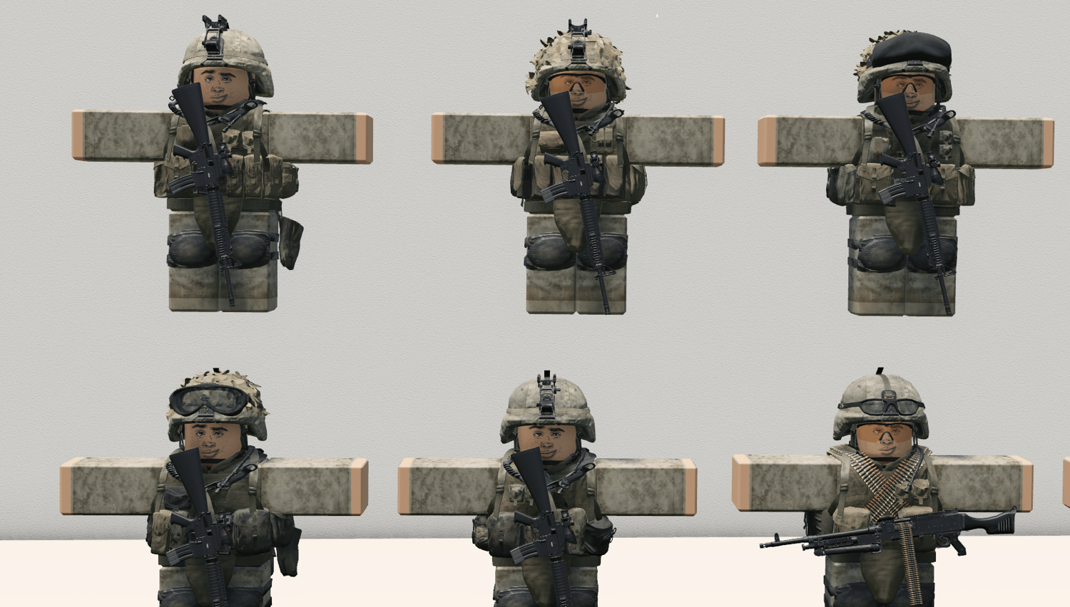 2004 U.S. Marine Kits - Payhip
