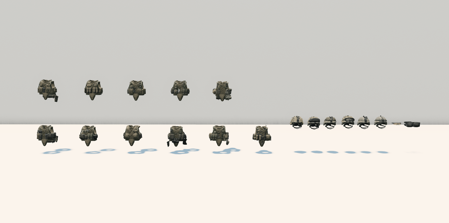2004 U.S. Marine Kits - Payhip