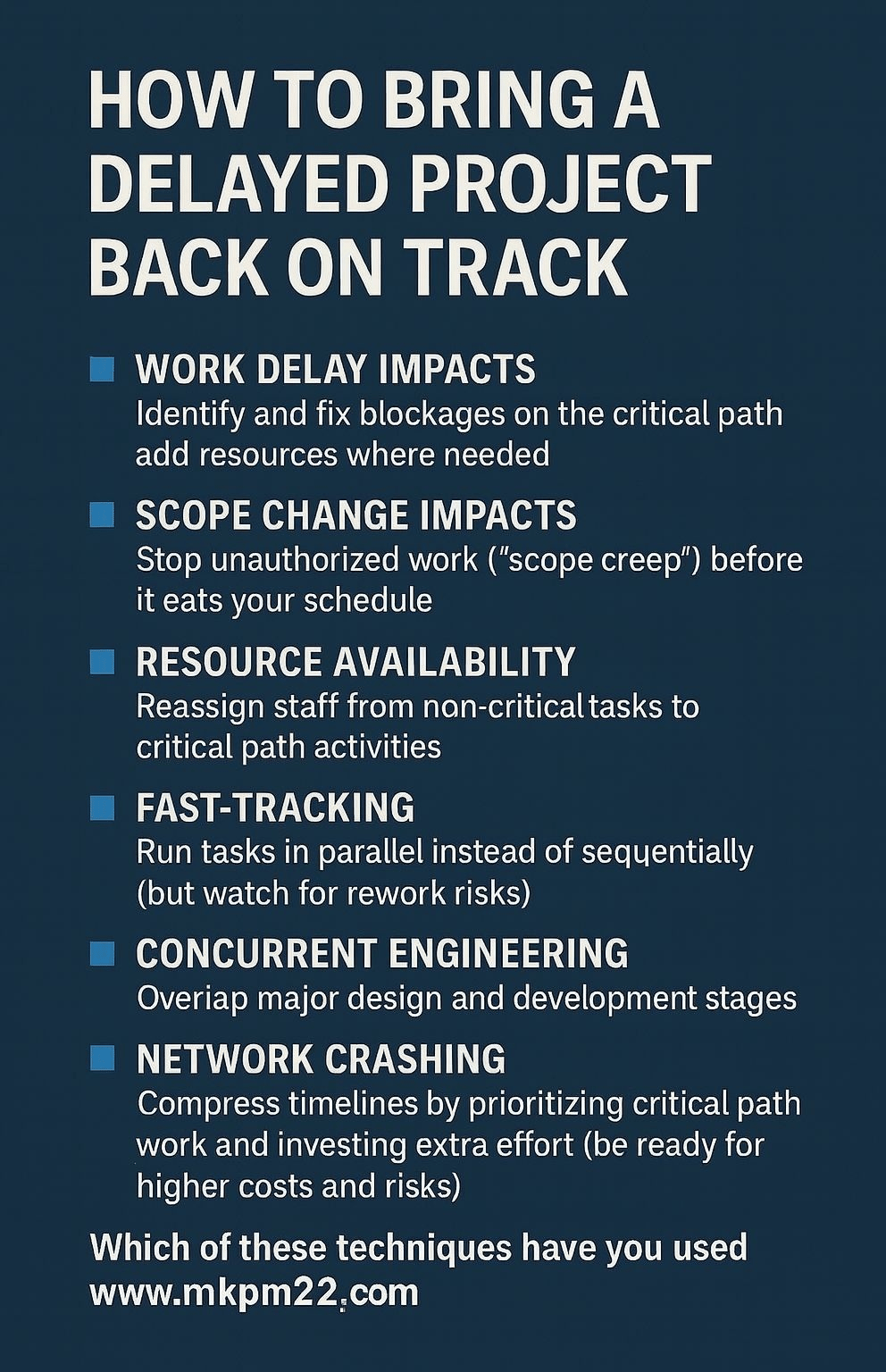 Construction Project Management Blog | Planning, Delays & Project ...