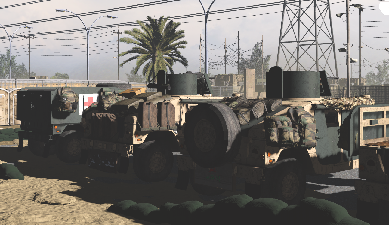 “SCRIPTED” USMC “2000’s Humvees” - Payhip