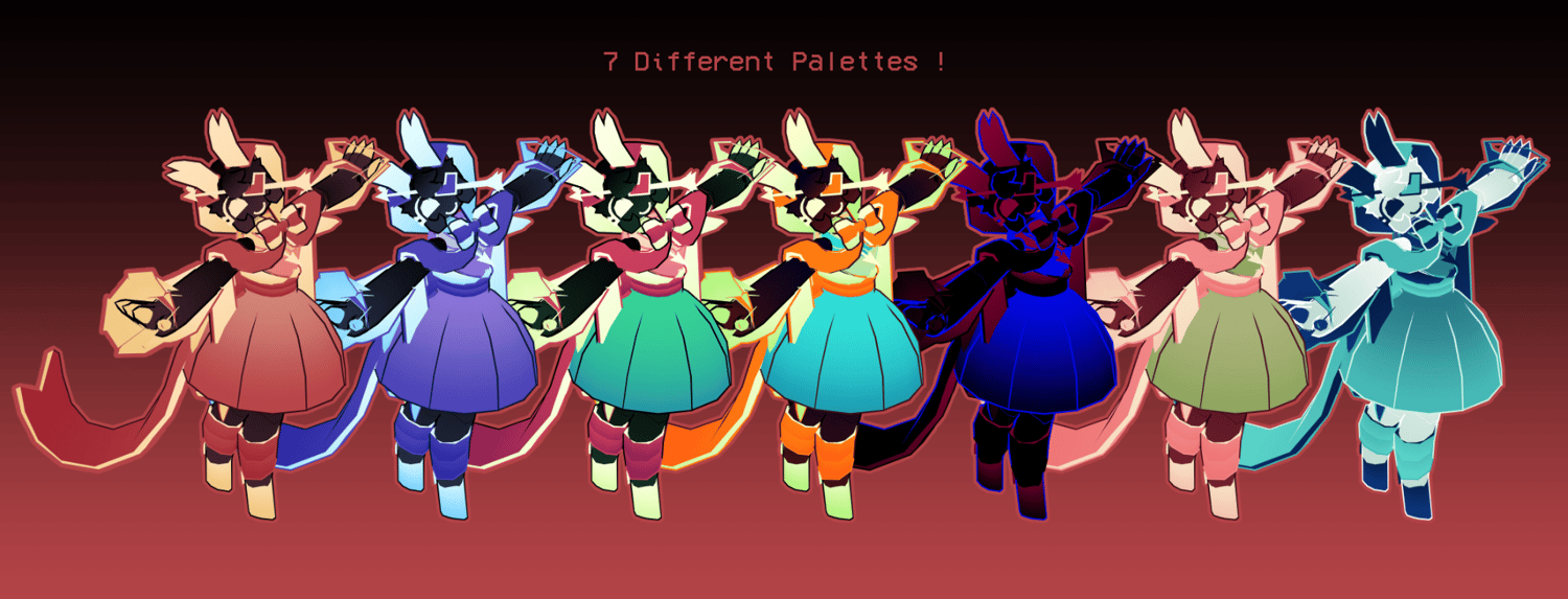 ILY // P2U VRChat