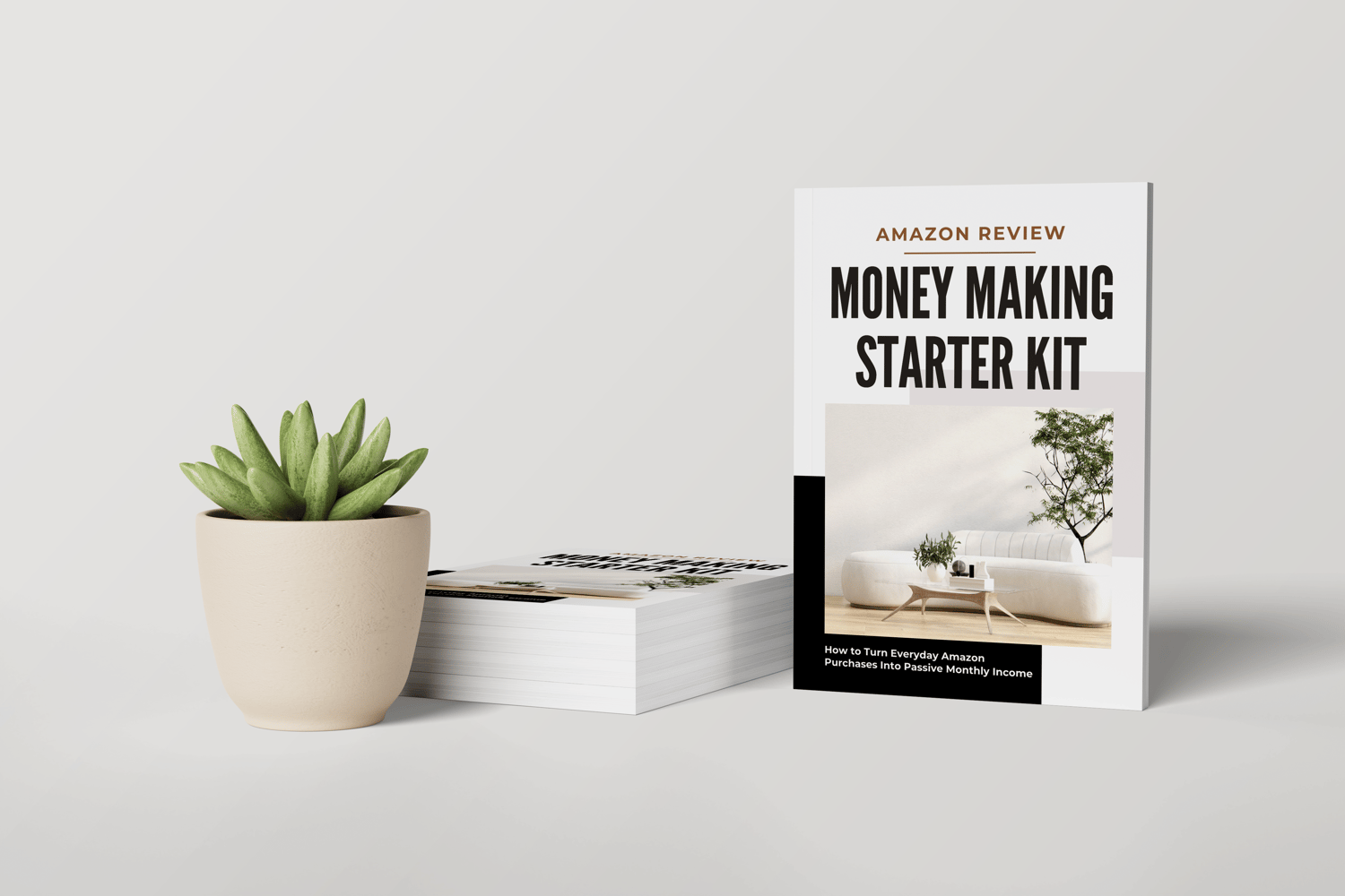 Amazon Review Money Making Starter Kit