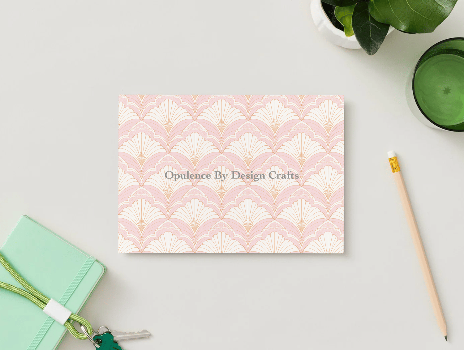 Opulence By Design - Printable Papers - Singles and Kits