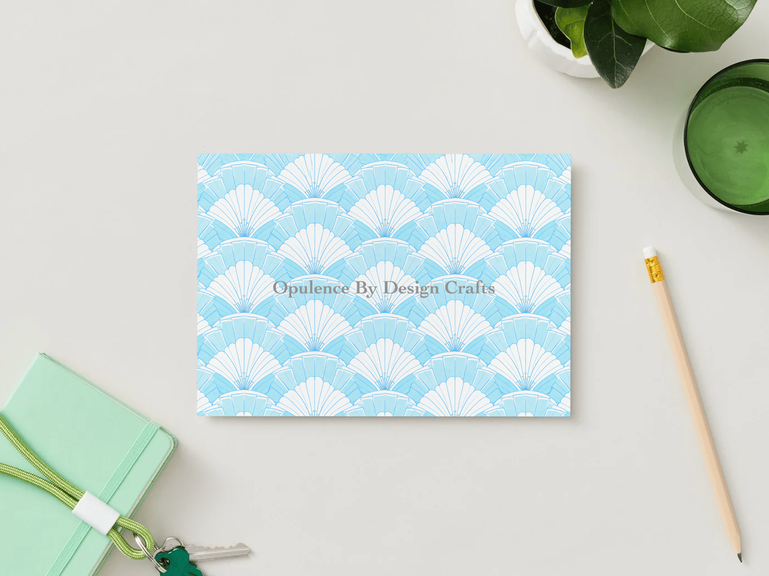 Opulence By Design - Printable Papers - Singles and Kits
