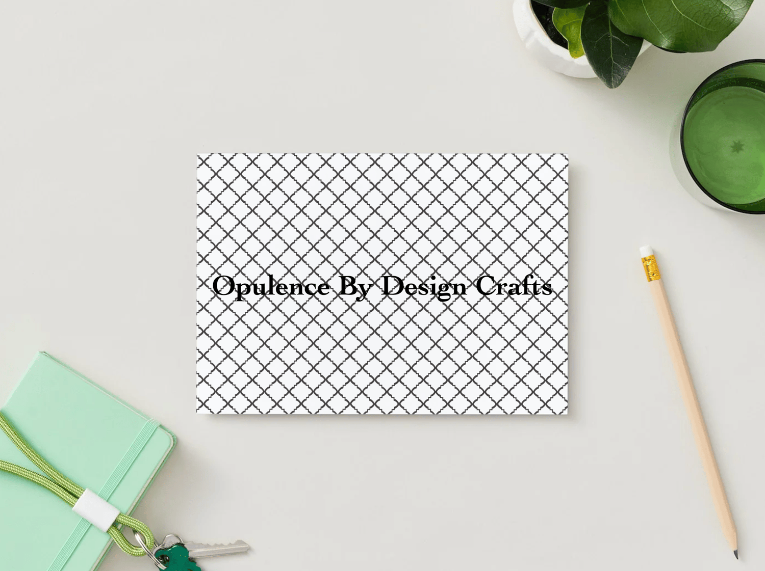 Opulence By Design - Printable Papers - Singles and Kits
