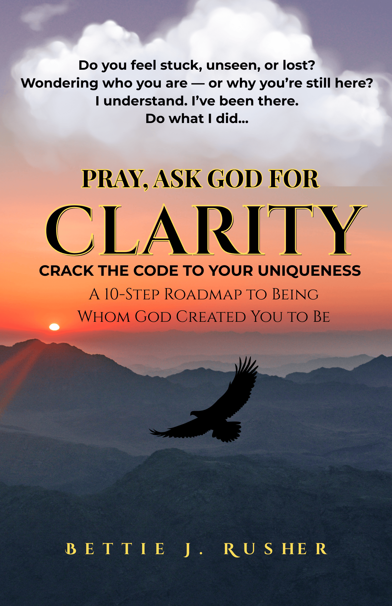 Ask God For Clarity E-Book