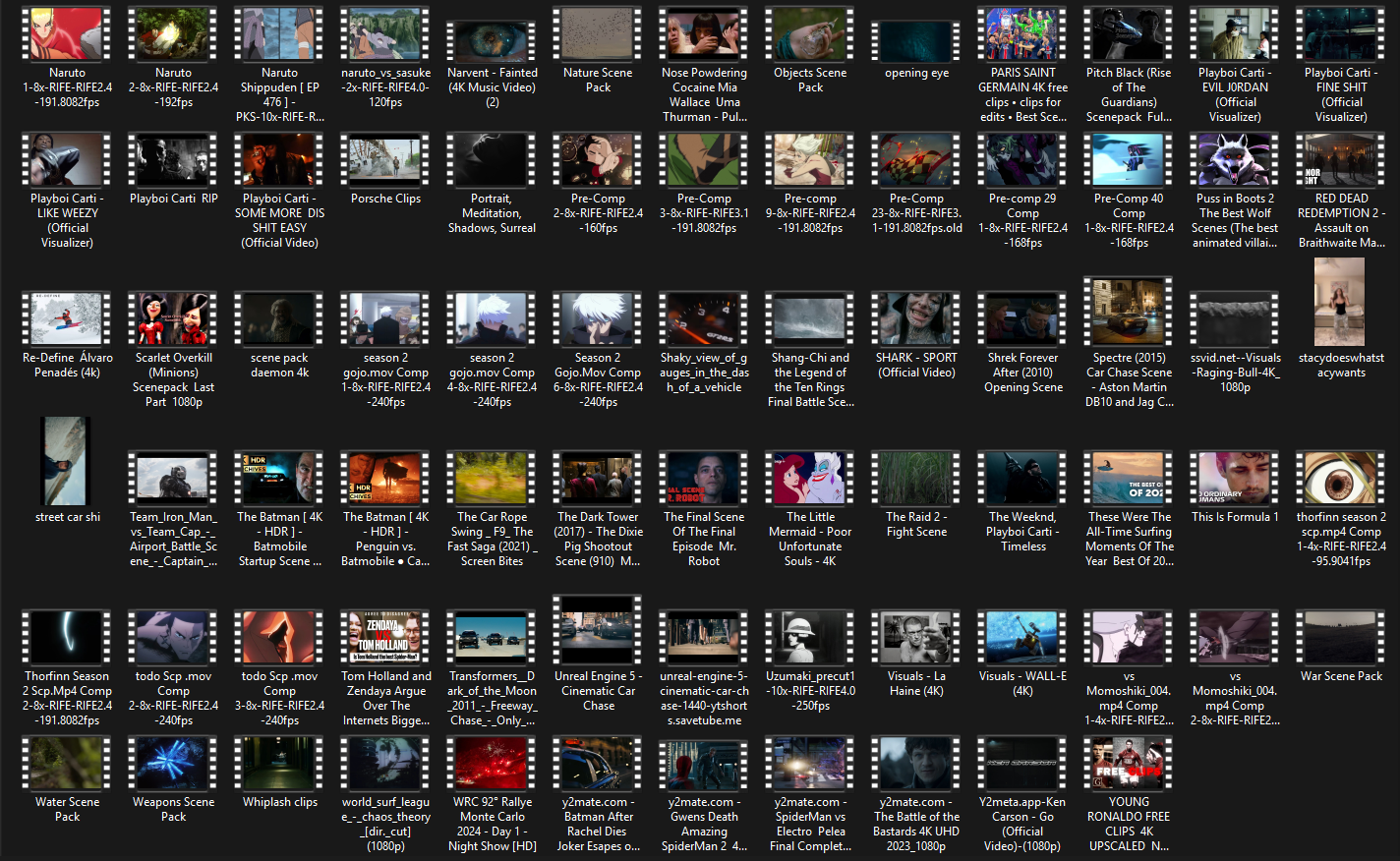 Haz clips pack - Payhip