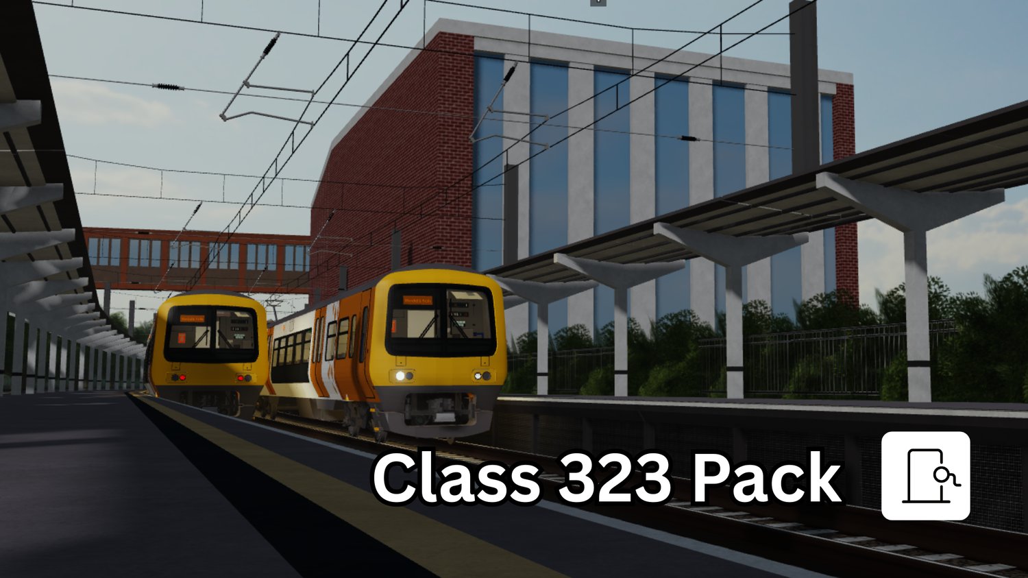 Class 323 Pack - Payhip