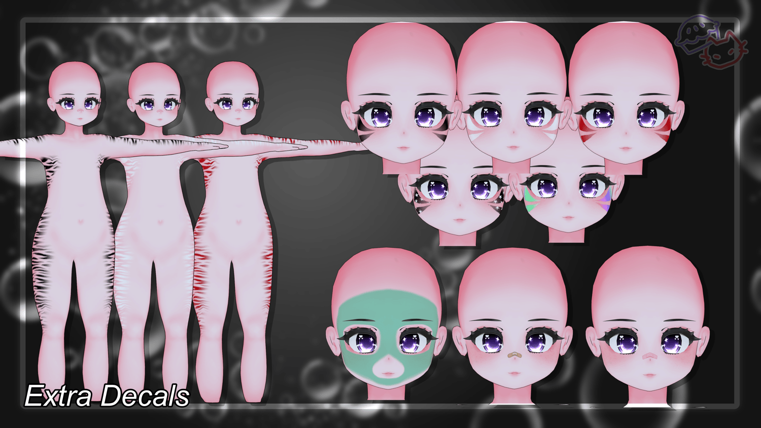 NovaPie's Chibi Base