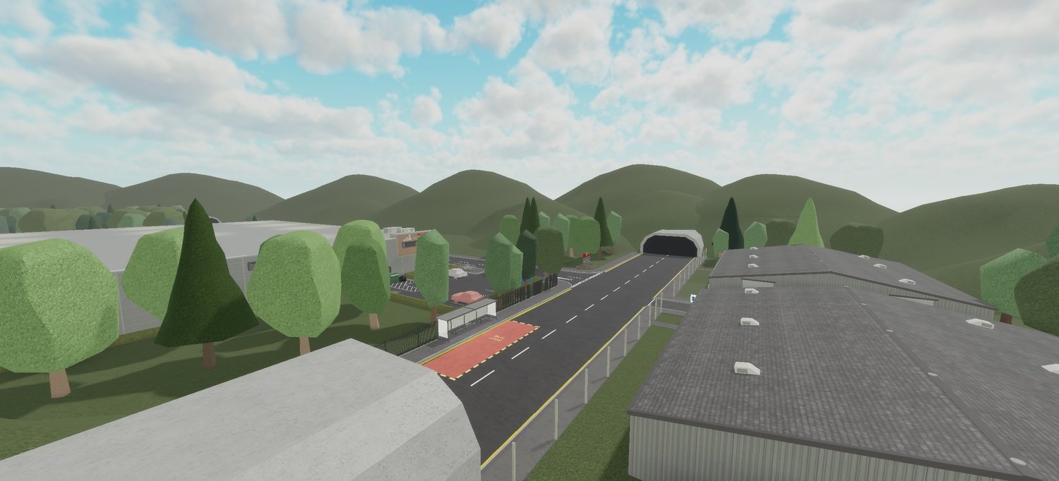 [FULLY DONE] Roblox Go Kart Circuit Game