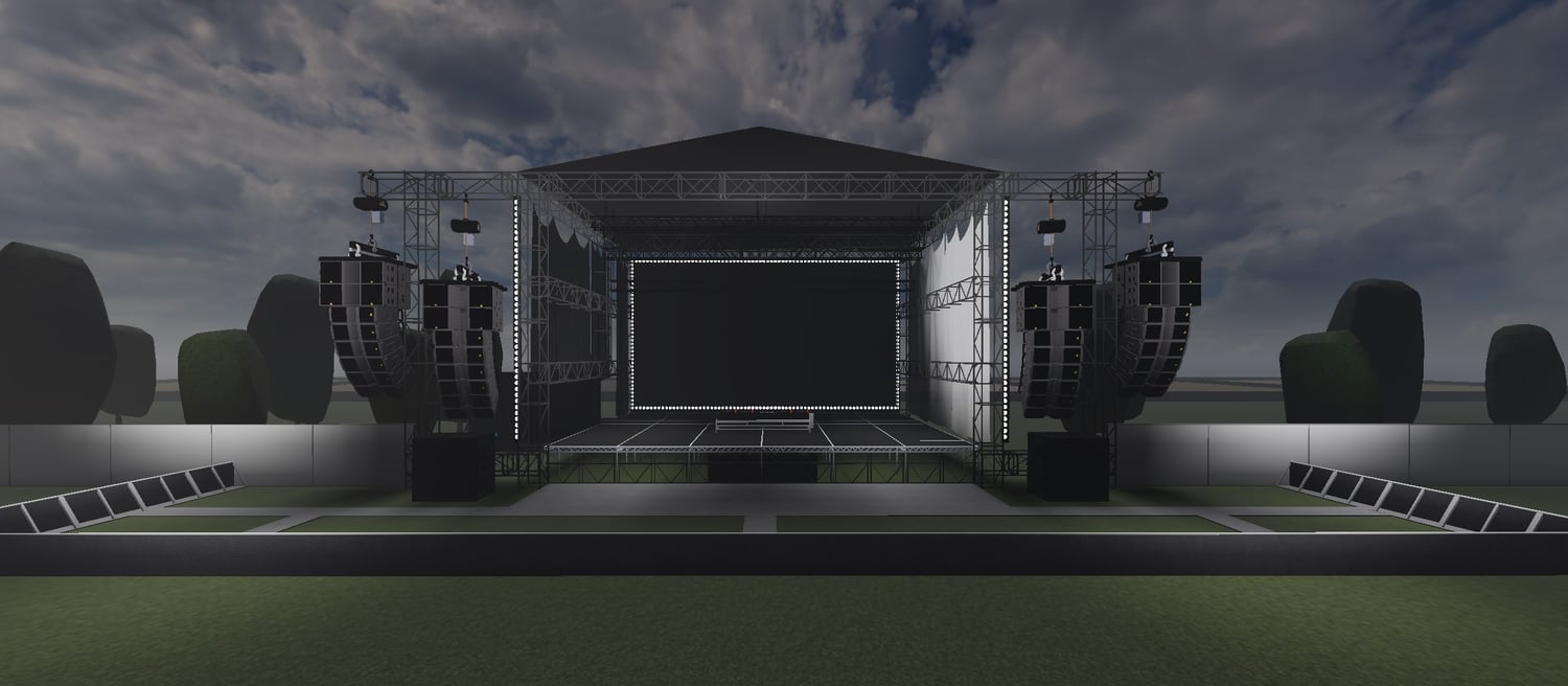 D&M Production - Roblox Maps