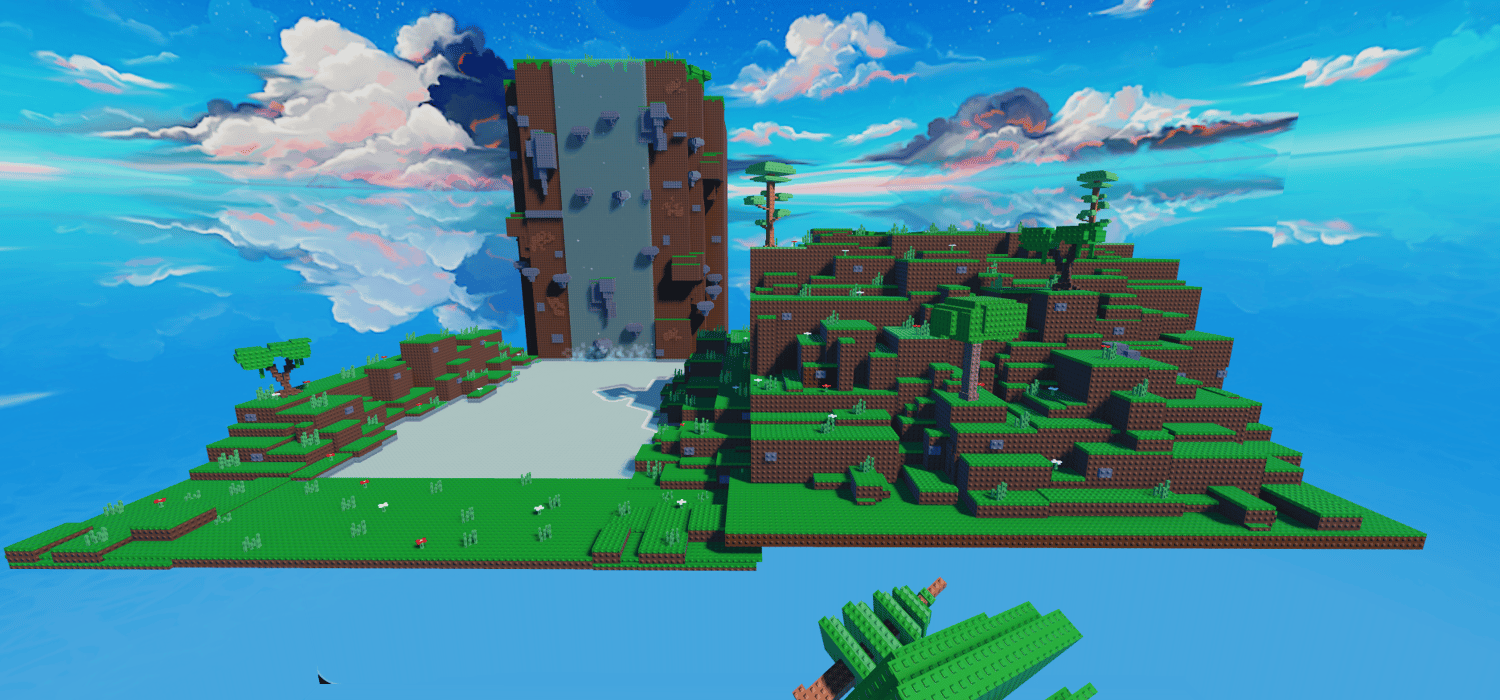D&M Production - Low-Poly Roblox Maps