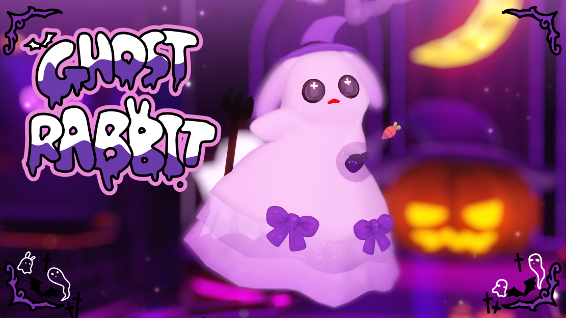 Ghost Rabbit - Payhip